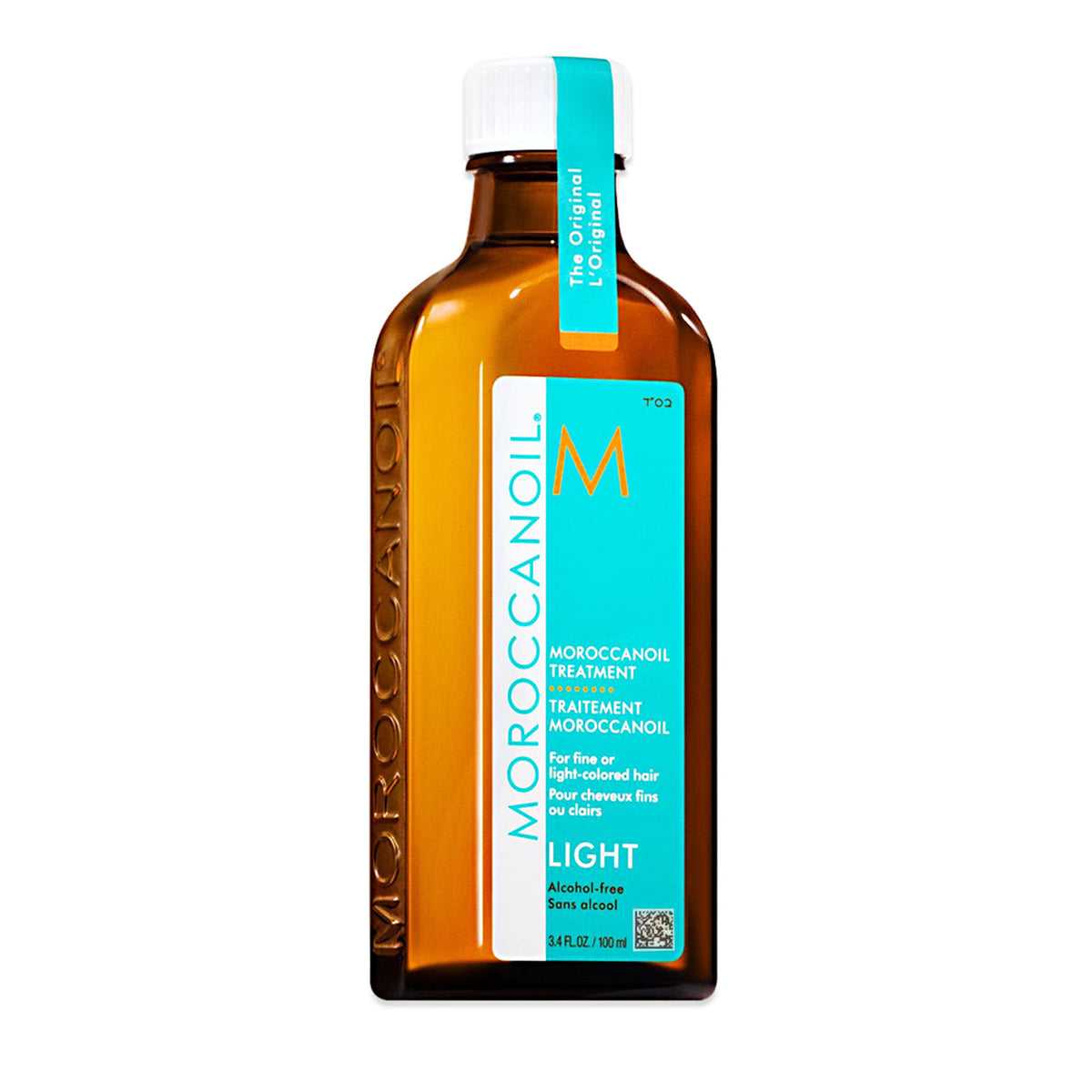 Moroccanoil Treatment Light 3.4 oz – The Serenity Shop.ca