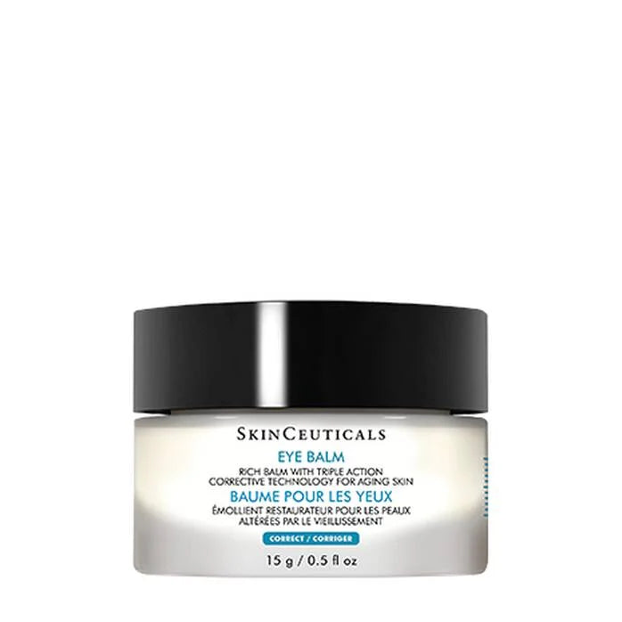 EYE BALM - Eye cream for crows feet and under eye bags – The Serenity ...